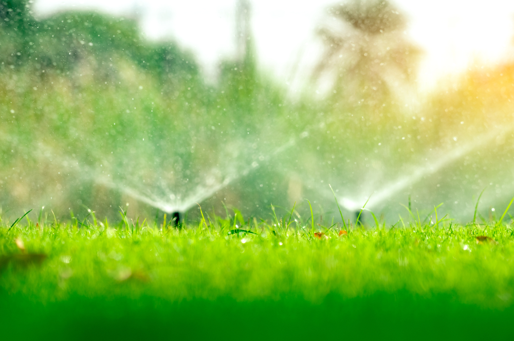 Summer Irrigation Tips: How to Keep Your Landscape Alive Without ...